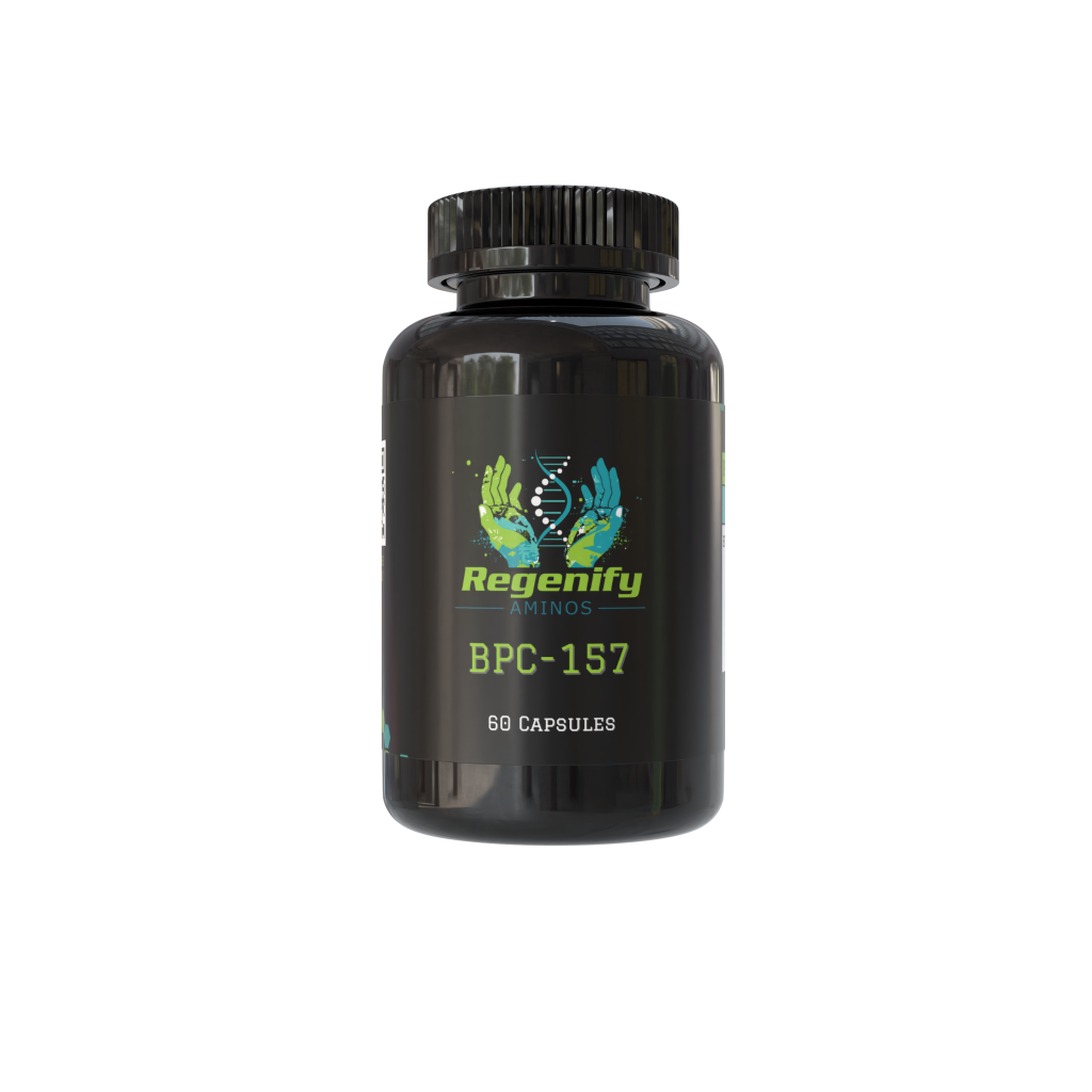 BPC-157 Capsules - Regenify Aminos